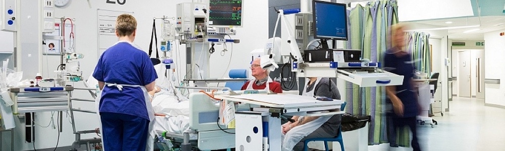 Two MFT doctors awarded prestigious national research fellowship ...