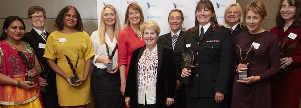 Manchester NHS staff hailed Women of the Year 2017 for Arena response ...