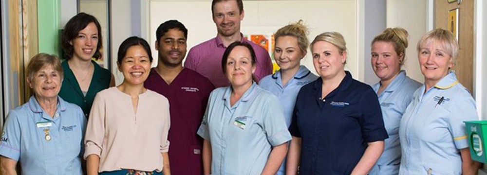 To all our patients, families and staff - Merry Christmas from MFT ...