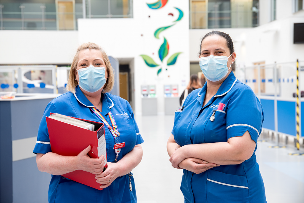 Maternity Services (Obstetrics) - Saint Mary's Hospital