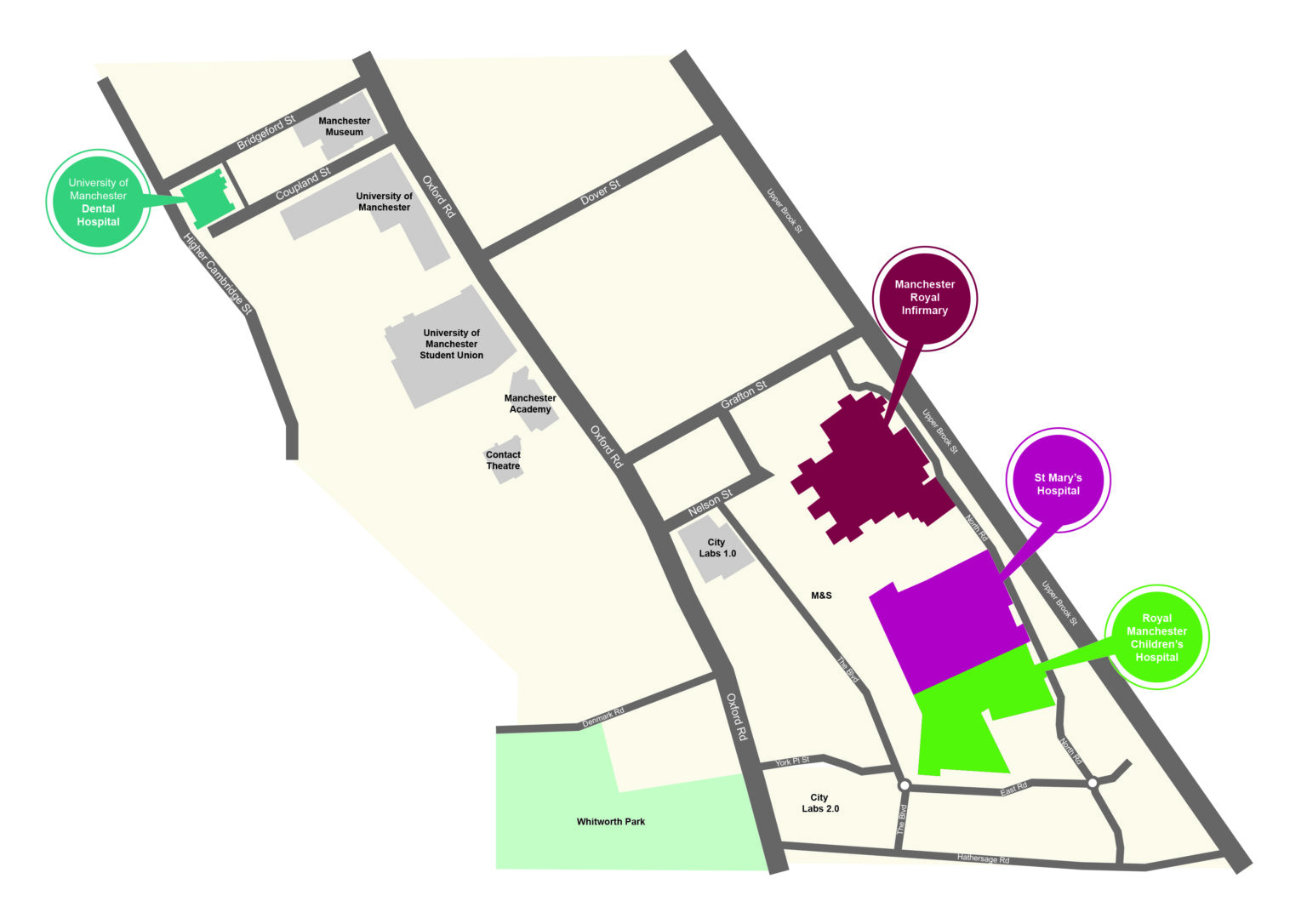 Paediatric Dentistry - University Dental Hospital of Manchester