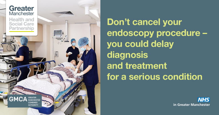 Endoscopy - Manchester Royal Infirmary