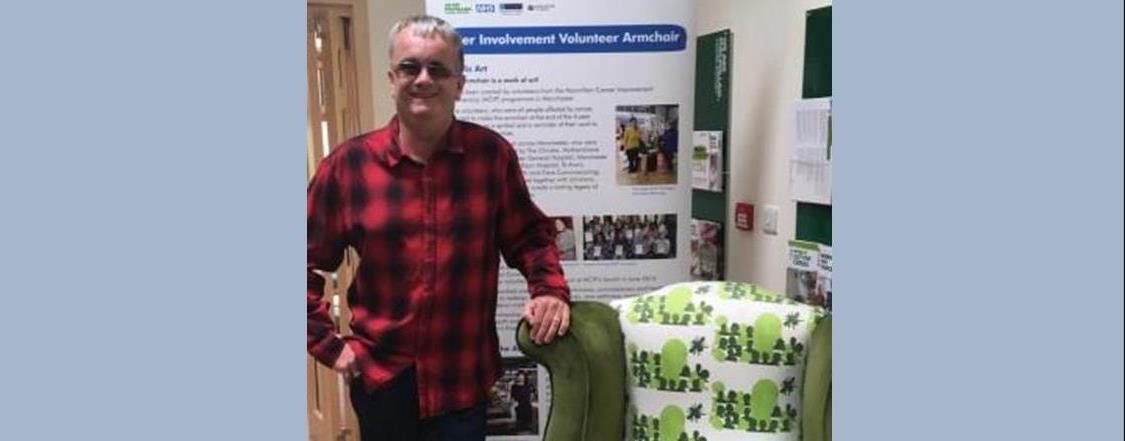 Macmillan Centre hosts volunteers’ armchair tribute to Caroline Aherne ...