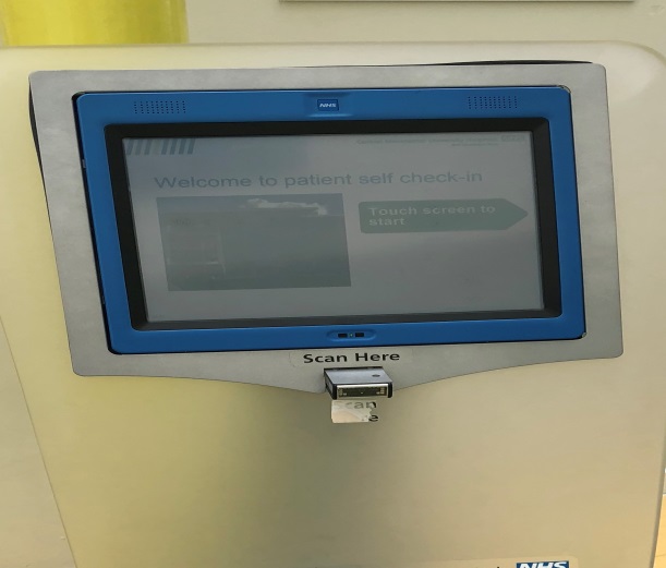 Outpatients - Royal Manchester Children's Hospital