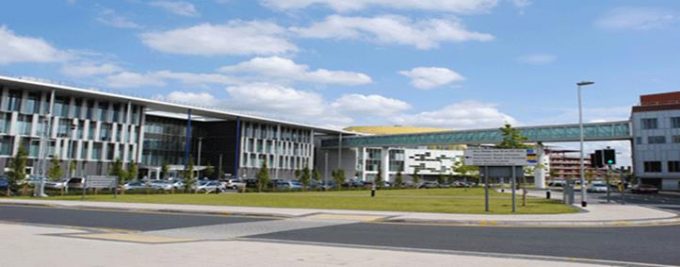 Oxford Road Campus - Manchester University NHS Foundation Trust