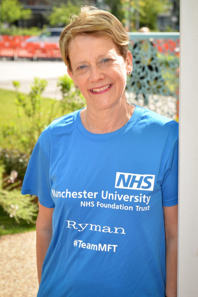 Over 650 NHS staff lace up to join Team MFT at the Great Manchester Run ...