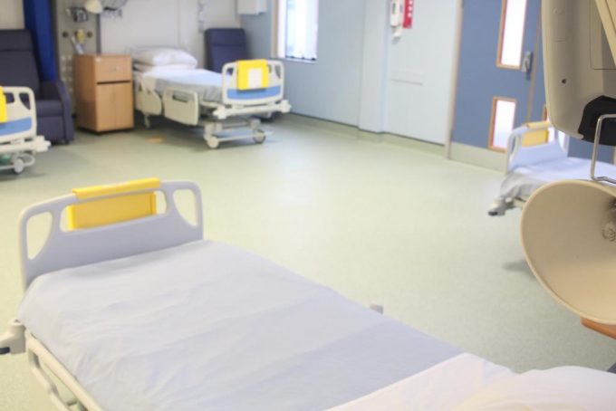 First patient on Manchester Royal Infirmary’s new Major Trauma Ward ...