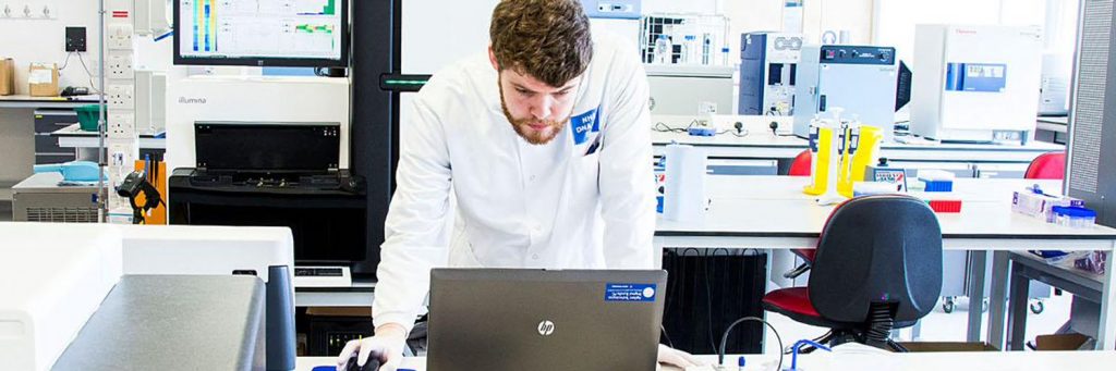 North West Genomic Laboratory Hub - Manchester University NHS ...
