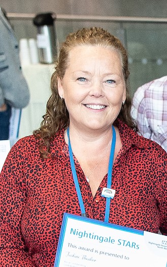 Top tennis physiotherapist turned her skills to helping Covid patients ...