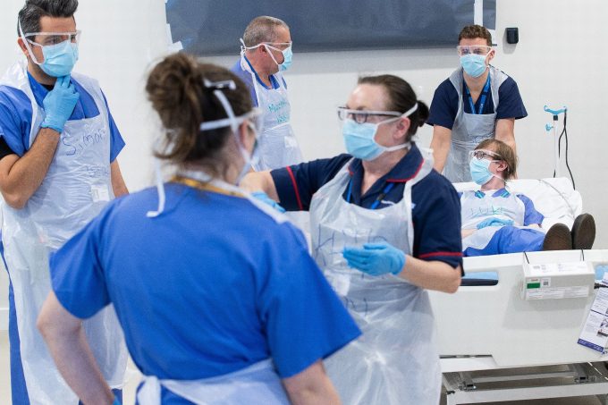 Redeployment during COVID-19 – trainee doctors share their stories ...