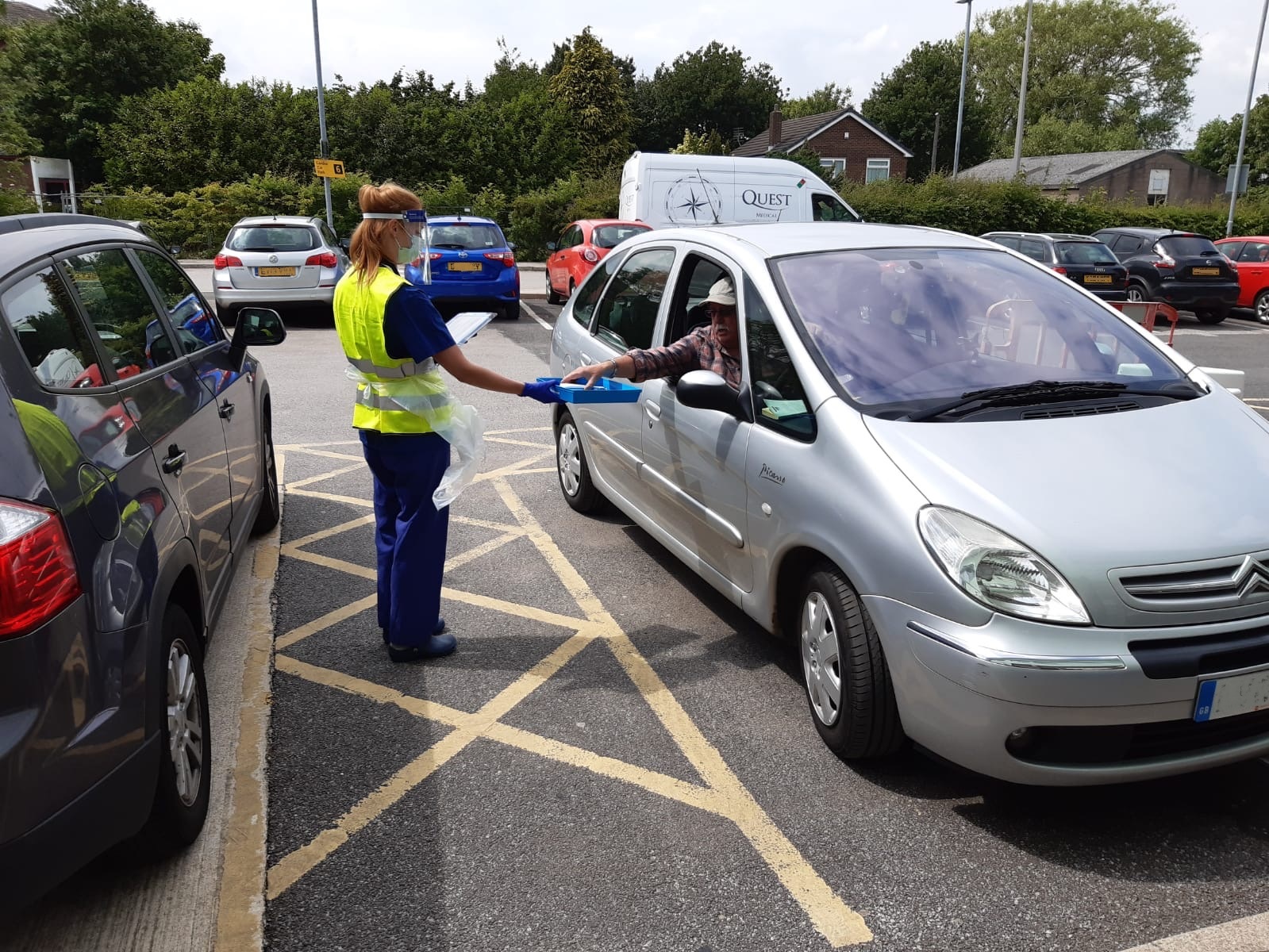 MFT leading the way in innovative cardiac care services - Manchester ...