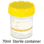 Sample collection, pots and special instructions - Manchester ...