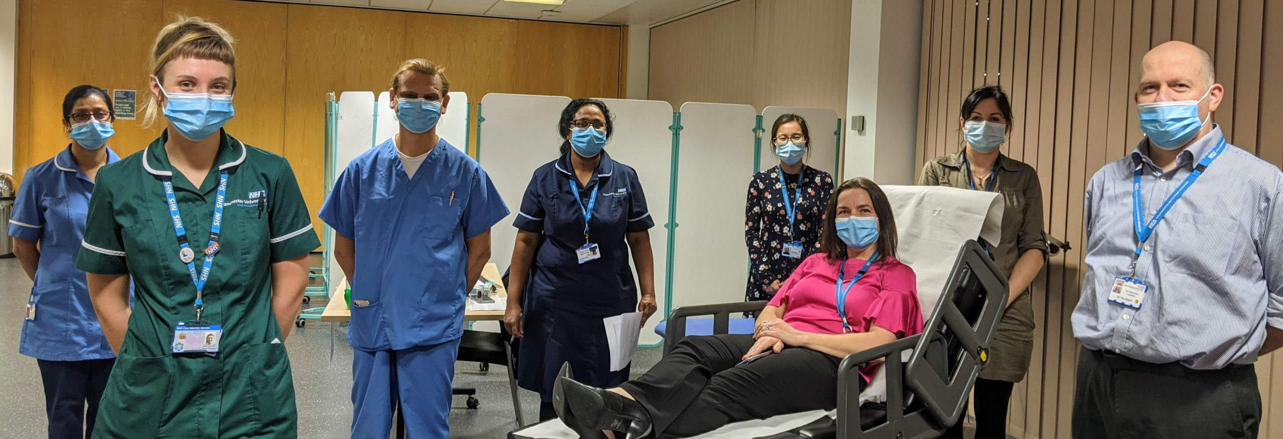 MFT recruits final participant to Phase 3 COVID-19 vaccine study ...