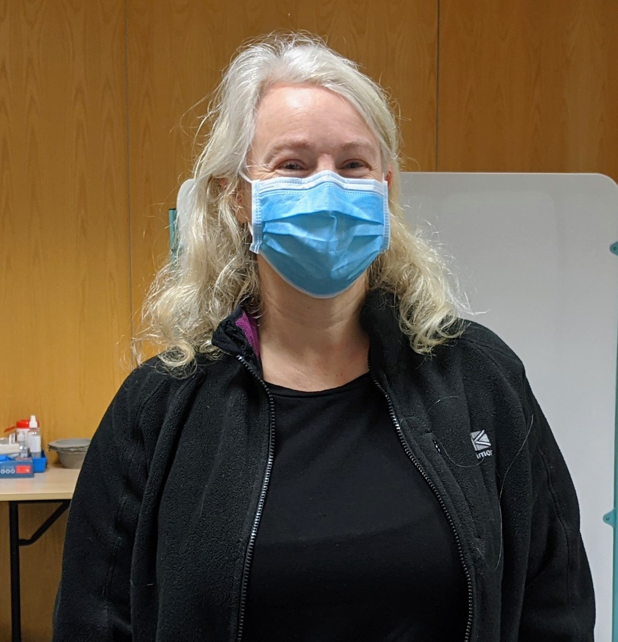 MFT recruits final participant to Phase 3 COVID-19 vaccine study ...
