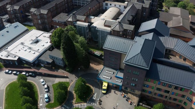 North Manchester General Hospital formally joins Manchester University ...