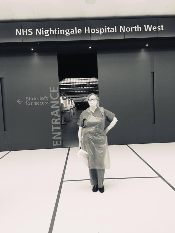 MFT Dental Nurse inspired to retrain as a Nursing Associate after being ...