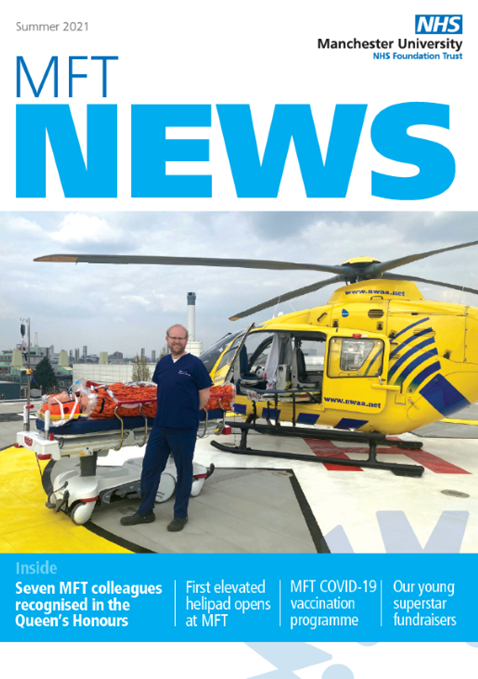 Membership News - Manchester University NHS Foundation Trust
