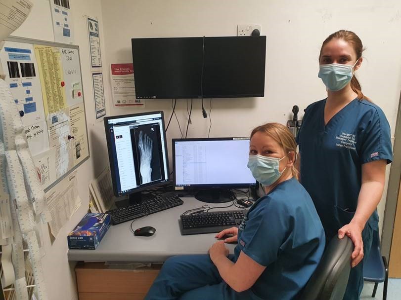 MFT and Northern Care Alliance Highly Commended in national Go Awards ...