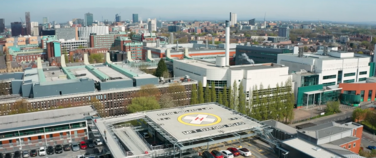 Major Trauma Centre MRI - Manchester Royal Infirmary