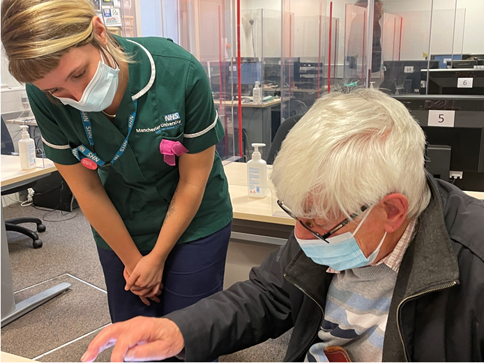 Over-60s encouraged to consider being part of research assessing new ...