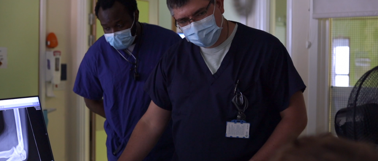 Major Trauma Centre MRI - Manchester Royal Infirmary