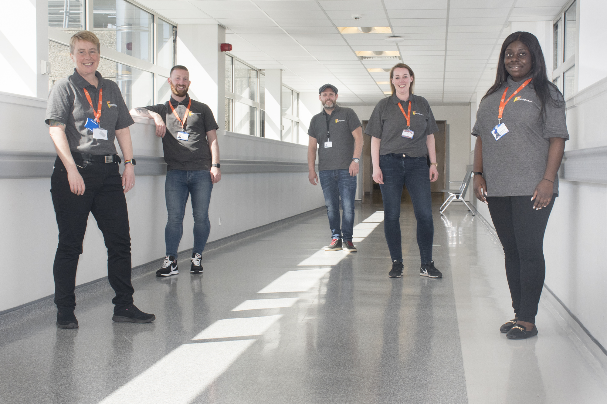 Major Trauma Centre MRI - Manchester Royal Infirmary