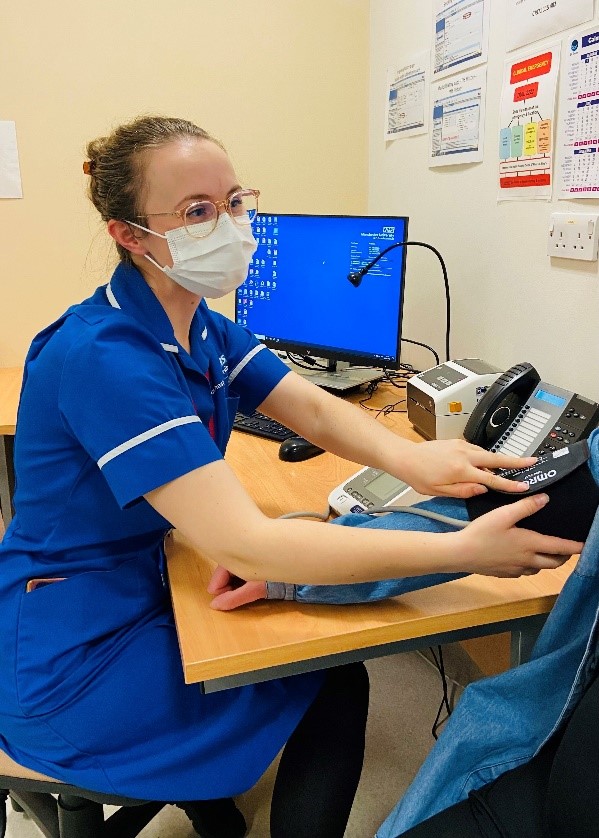 Spotlight on – Kate Stanbury, Research Midwife - Manchester University ...