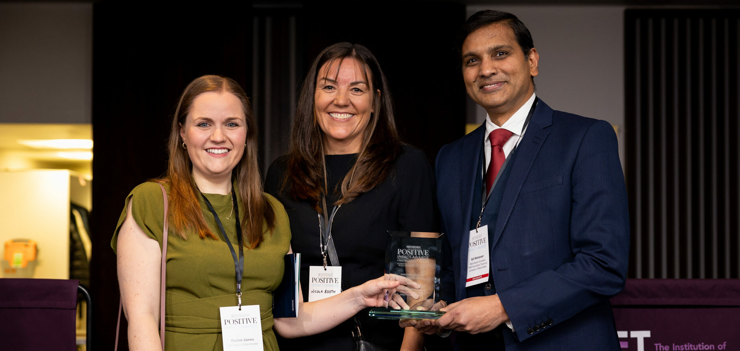 National recognition for Manchester-led research that could save the ...