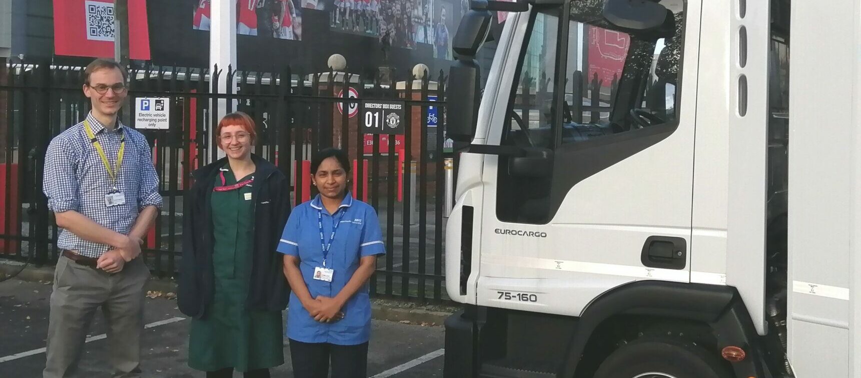 Greater Manchester’s state-of-the-art mobile research clinic rolls into ...