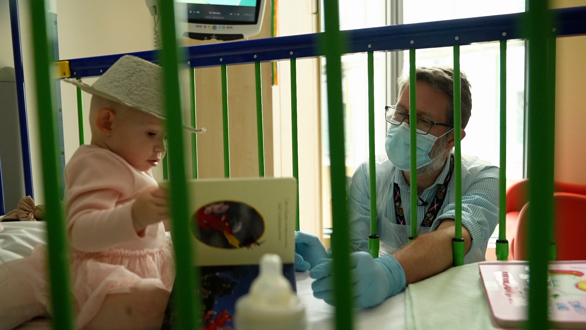 First Baby Receives Life-Saving Gene Therapy on NHS at Royal Manchester ...