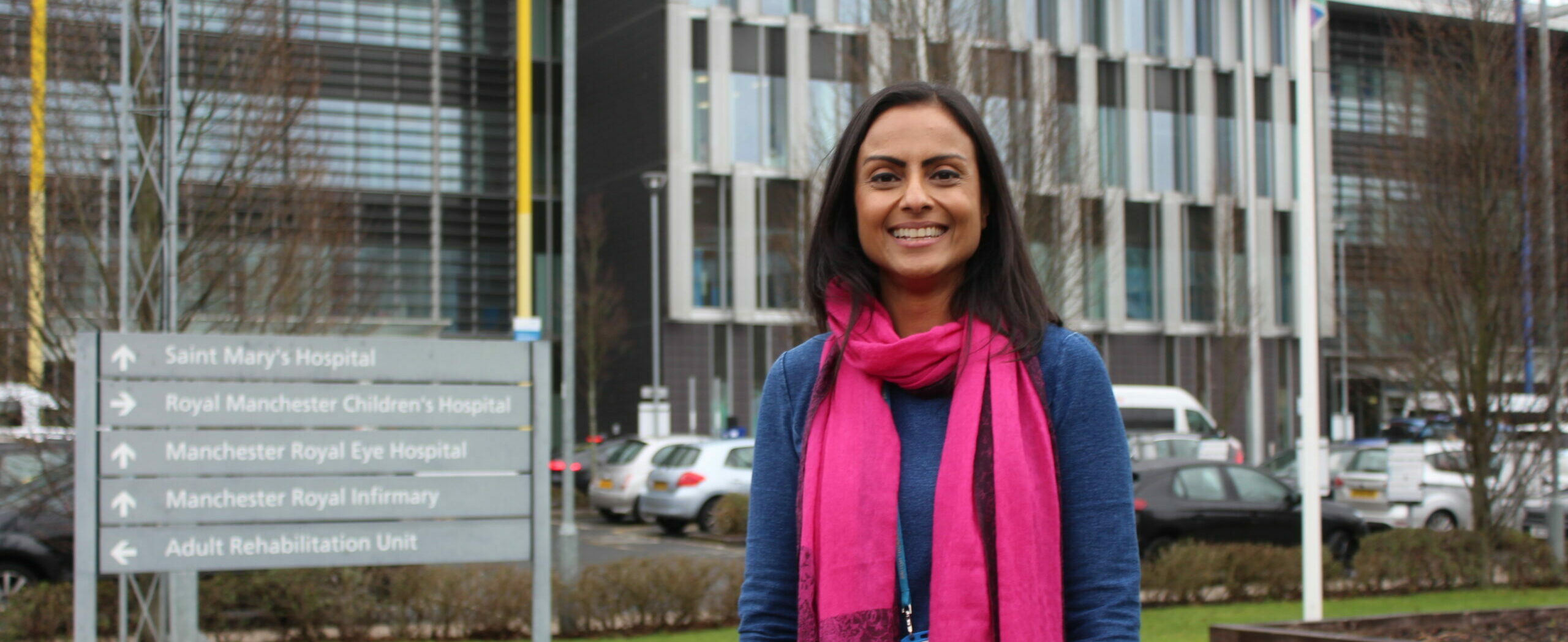 Manchester doctor wins award for her work with South Asian Heritage ...