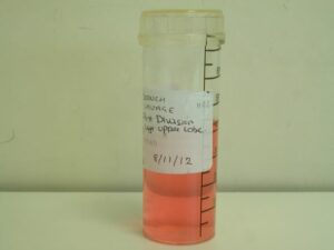 Sample collection, pots and special instructions - Manchester ...