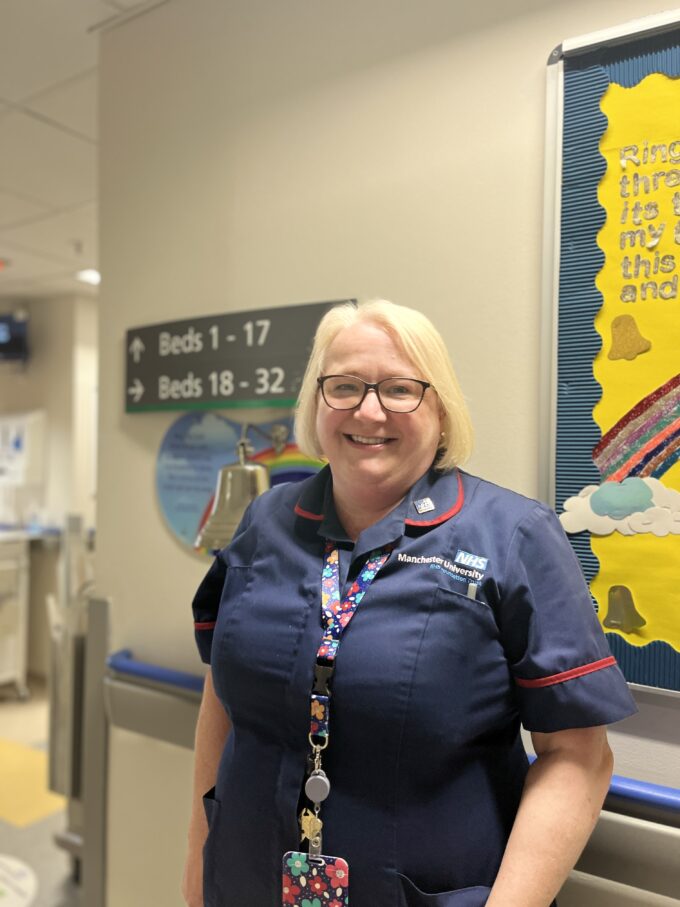 International Nurses Day: ‘I’m a matron on a children and young people ...