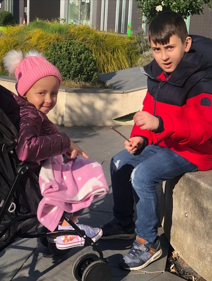 “I knew this trial was her last chance of life”– new hope for children ...