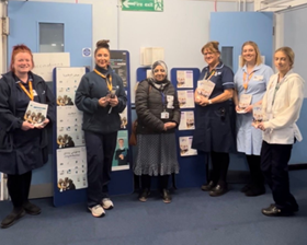 MFT school nurse nominated as BAME Nurse of the Year - Manchester ...