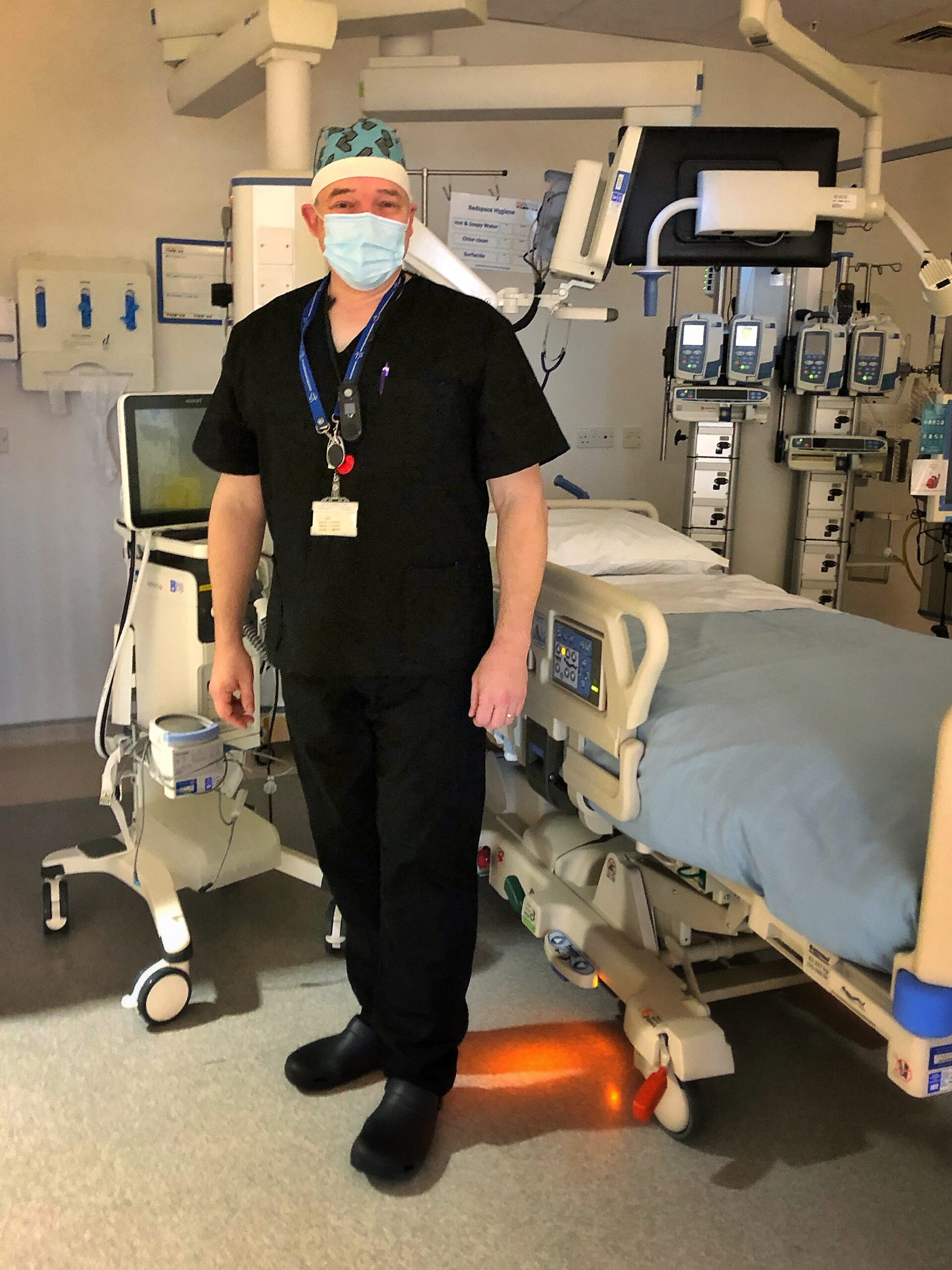 Doctor who helped Manchester through Arena attack and COVID pandemic ...