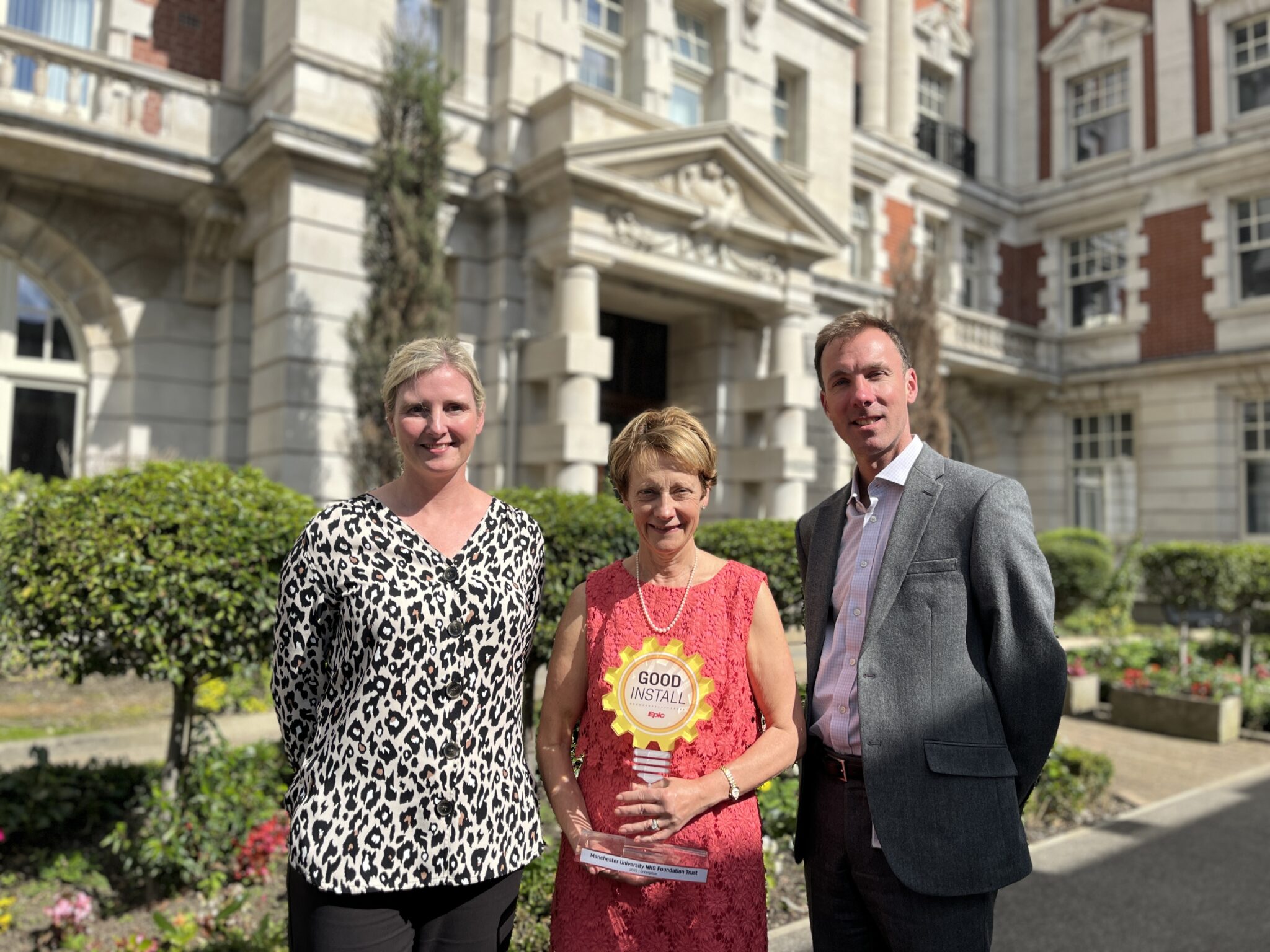 Hive: Our electronic patient record - one year on - Manchester ...