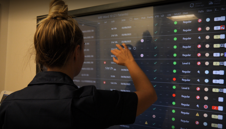 Hive: Our electronic patient record - one year on - Manchester ...