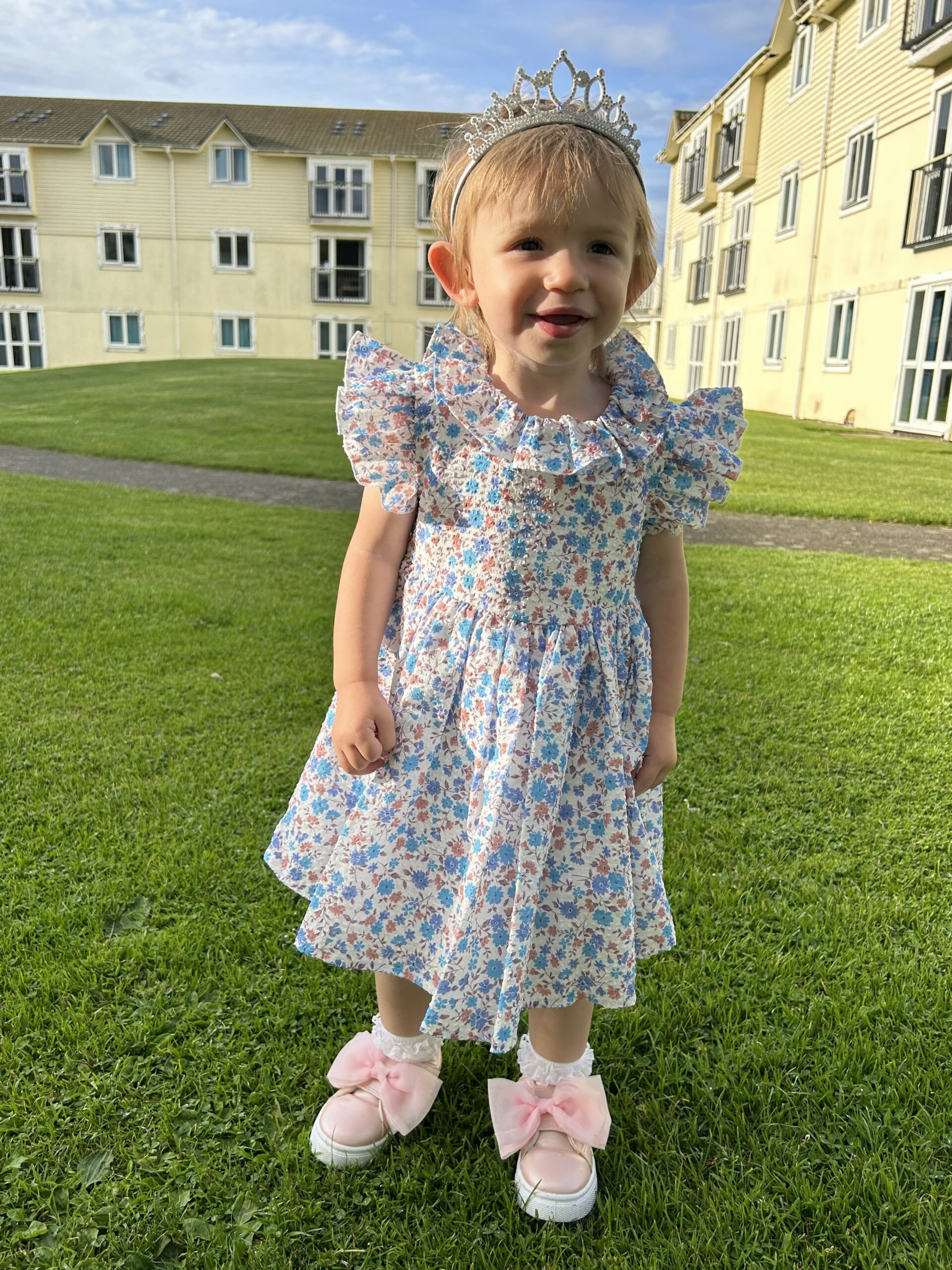 Life after treatment: ITV follow up with Teddi, the first child in the ...