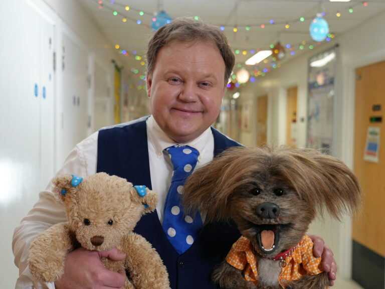 Heart-warming CBeebies Bedtime Stories for Christmas 2023 - Manchester ...