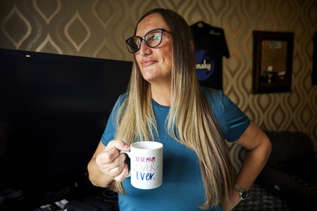 I was unable to walk before 50, now surgery has given me a new life ...