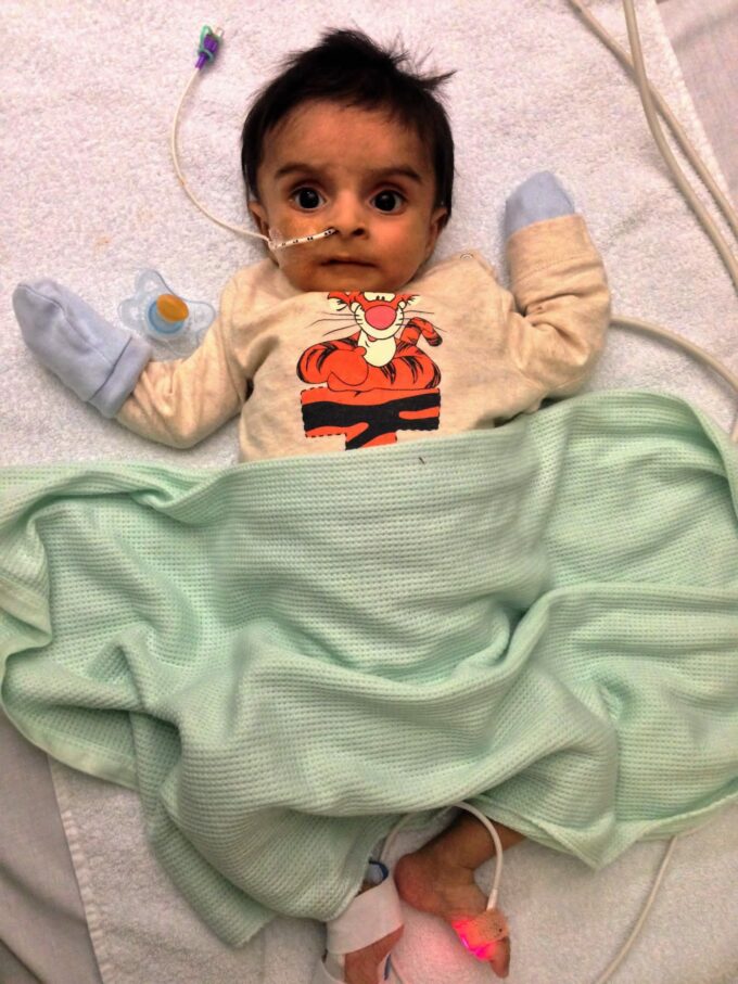 Manchester research leads to NHS roll out of life-saving treatment for babies with rare disease ...