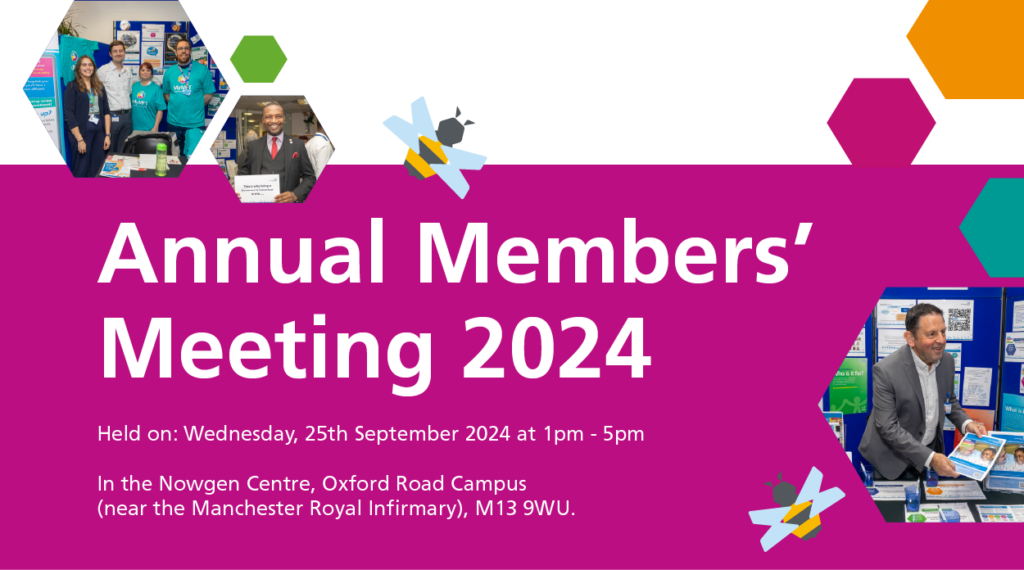 Annual Members’ Meeting - Manchester University NHS Foundation Trust