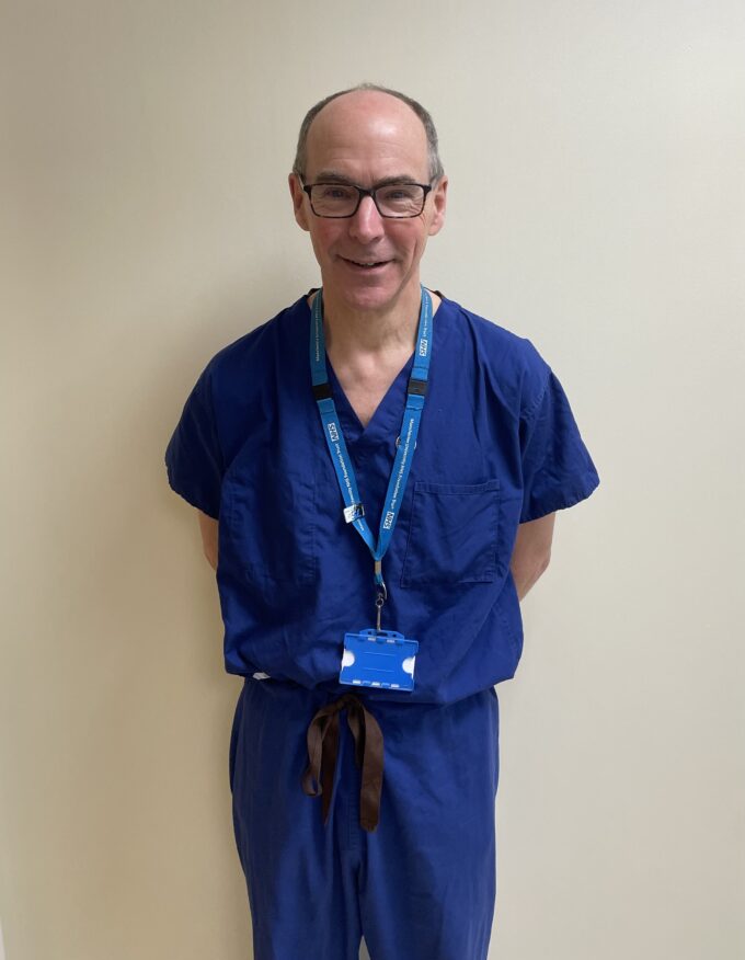 MFT consultants receive prestigious national roles - Manchester ...