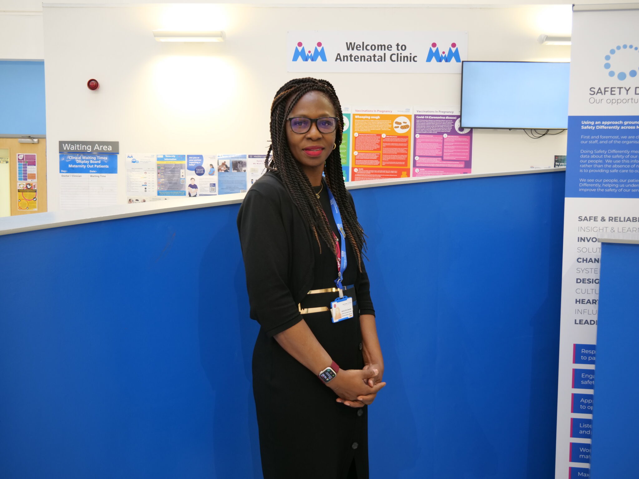 MFT consultants receive prestigious national roles - Manchester ...