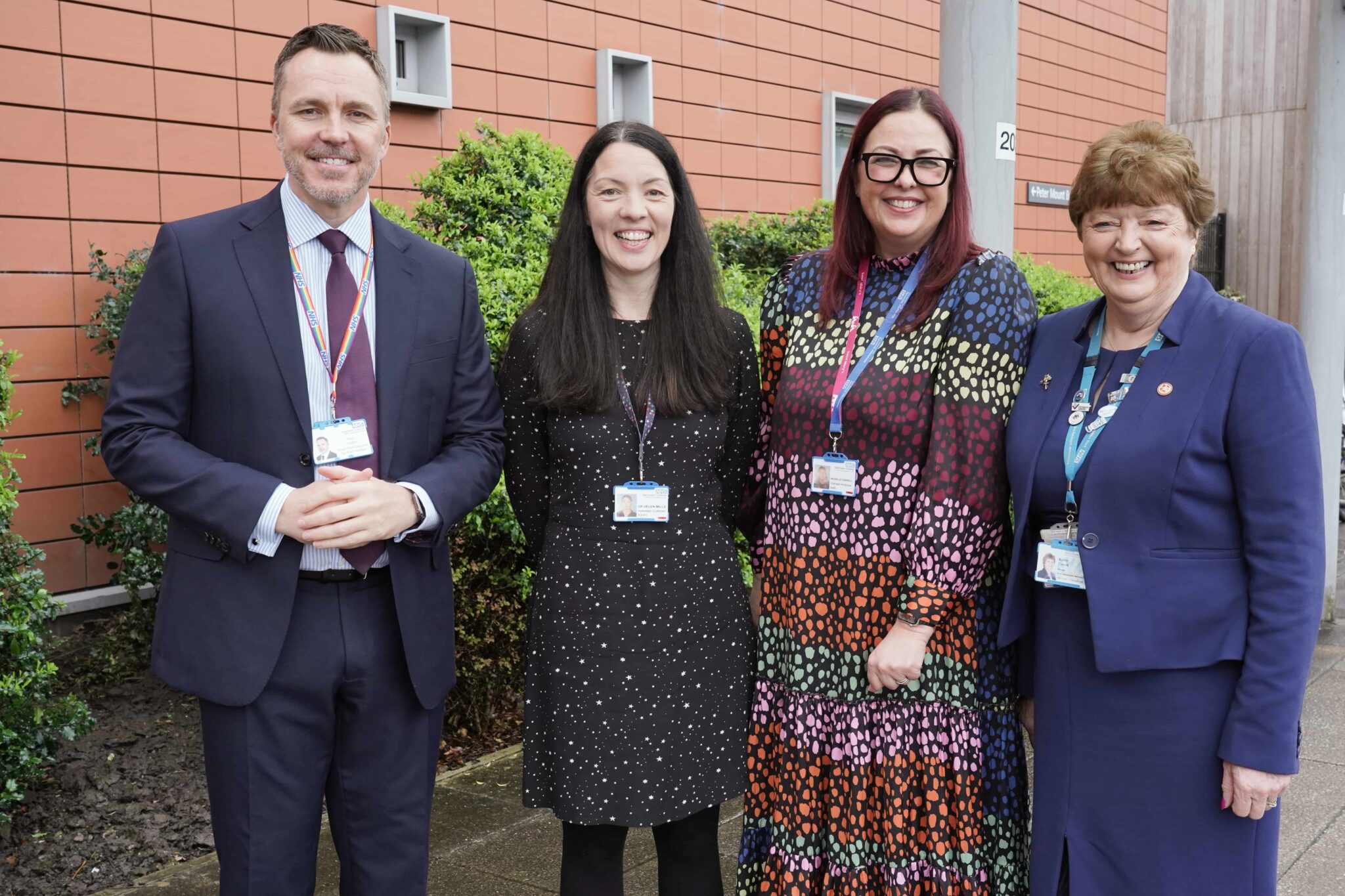 New move for The Saint Mary’s Centre, which continues to set standards ...