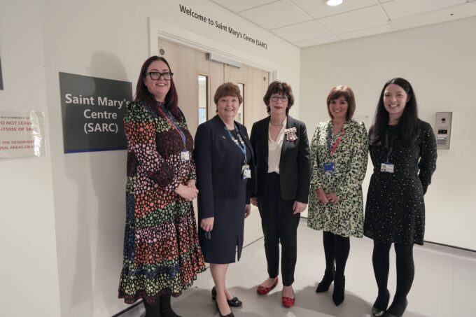 New move for The Saint Mary’s Centre, which continues to set standards ...