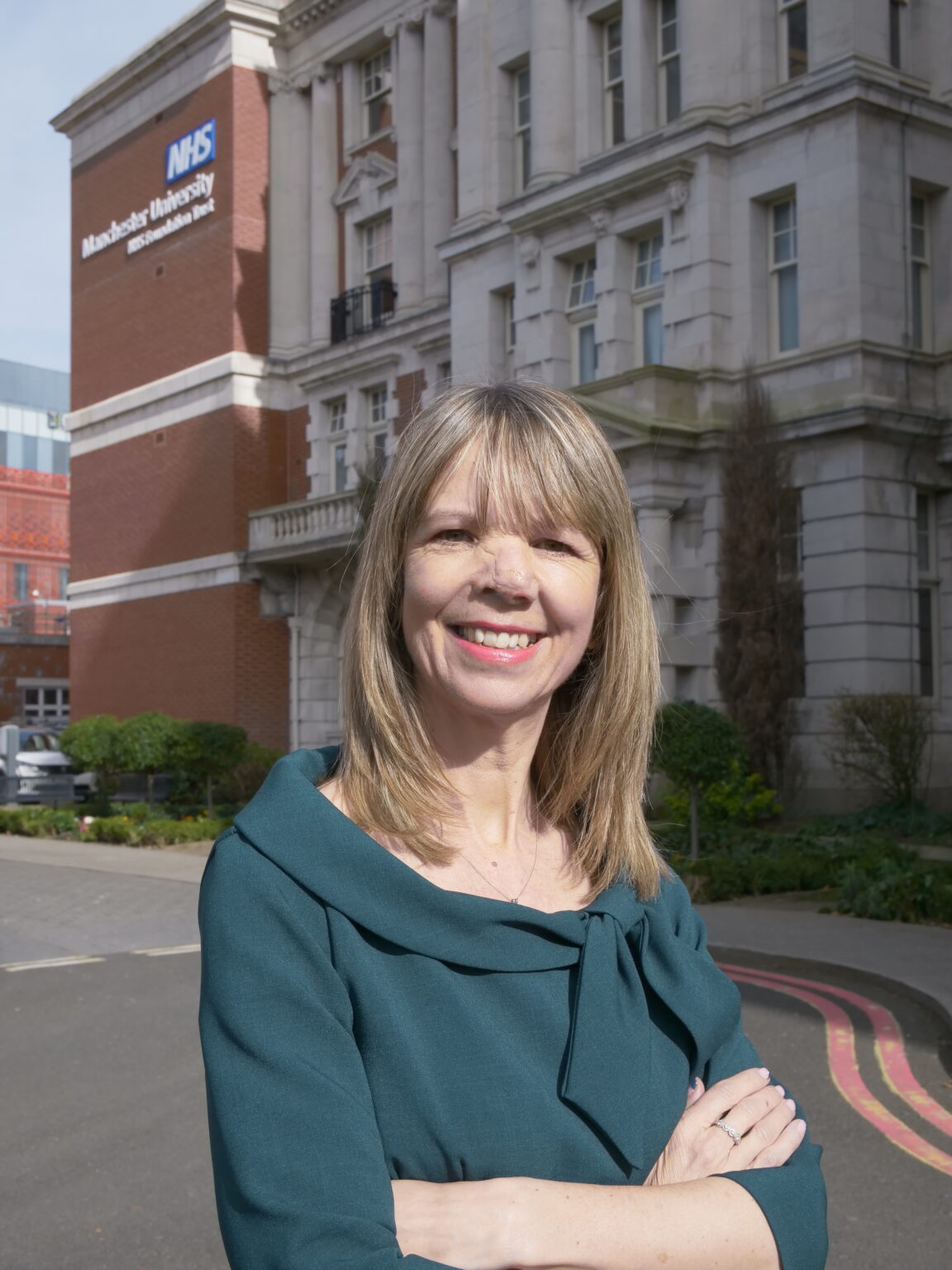 Chief Delivery Officer appointed at MFT - Manchester University NHS ...