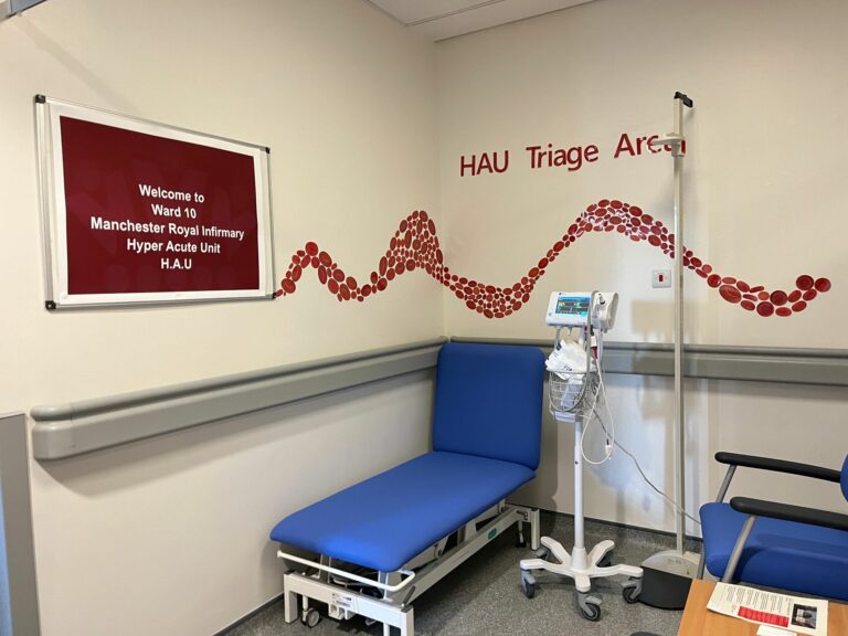Country’s first specialist unit launches in Manchester to support ...