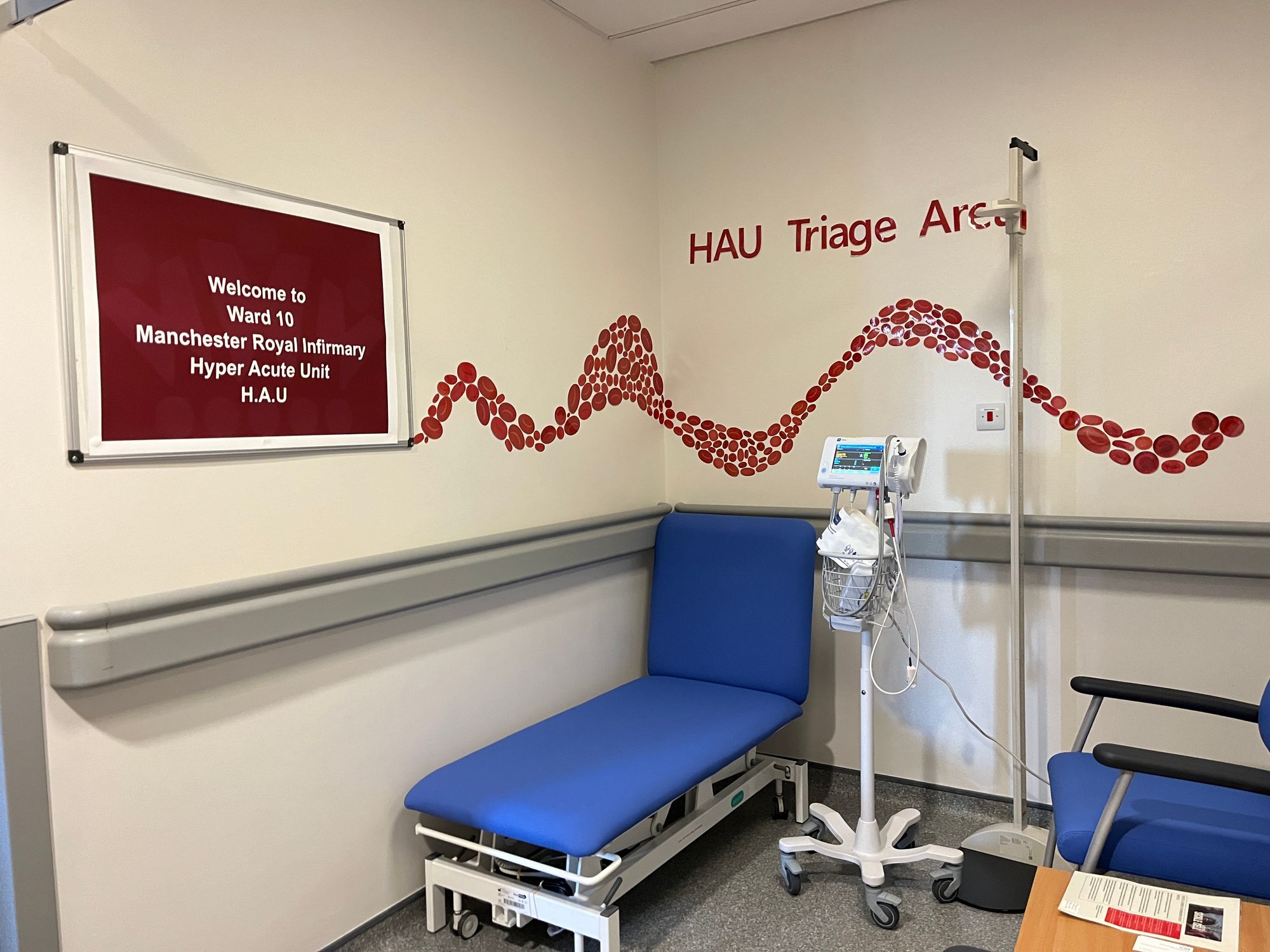 Country’s first specialist unit launches in Manchester to support ...